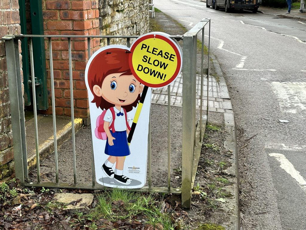 School Safety Signage - Safety Solutions